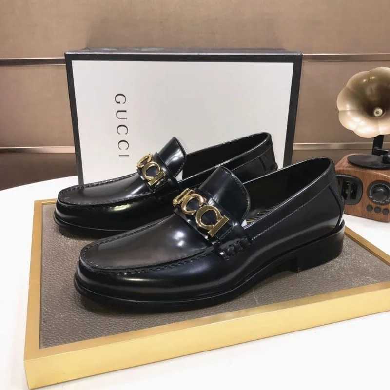 Authentic Gucci Business Shoes