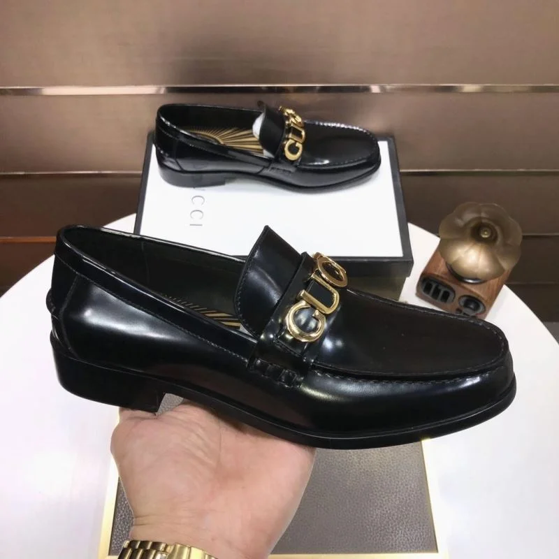 Authentic Gucci Business Shoes