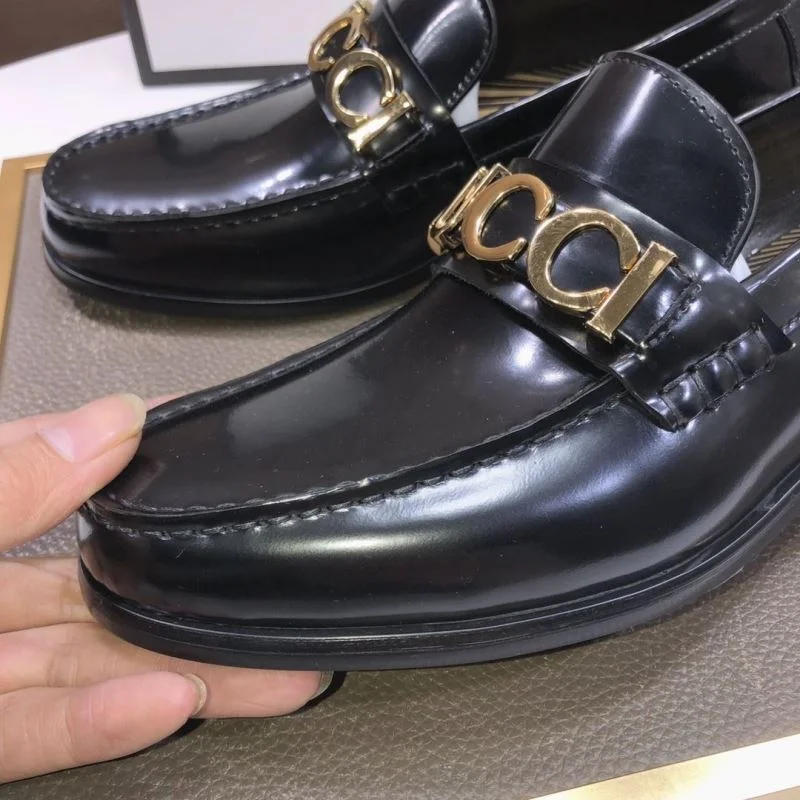 Authentic Gucci Business Shoes