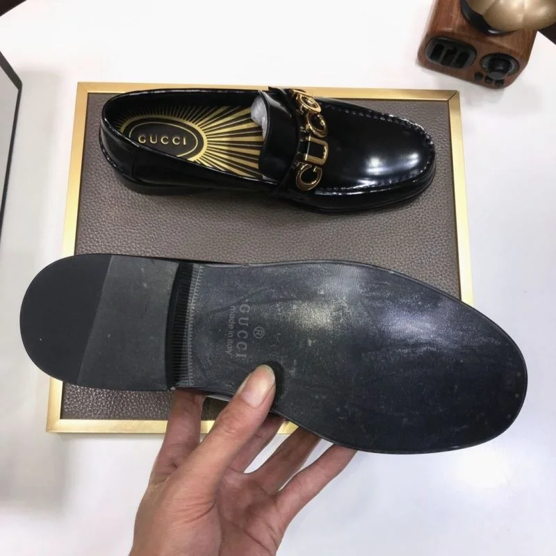 Authentic Gucci Business Shoes