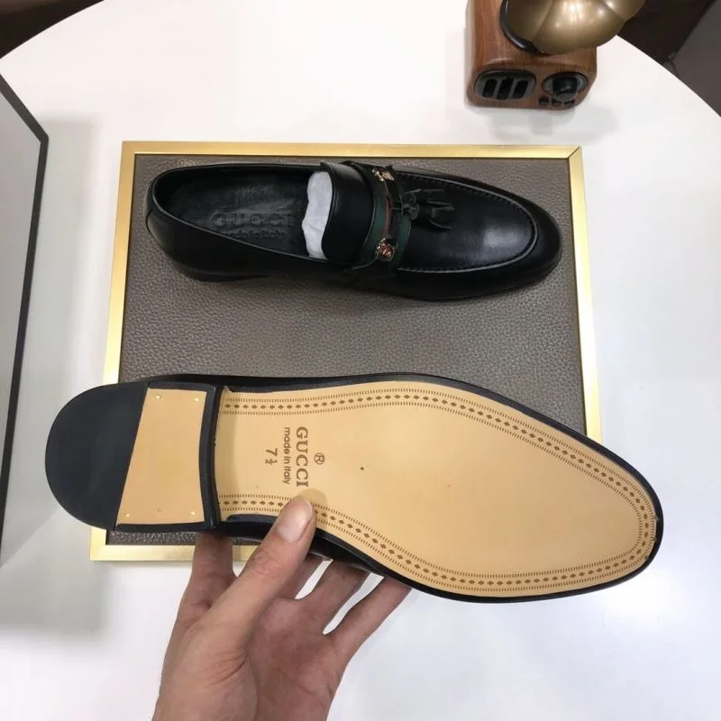 Official Gucci Business Shoes