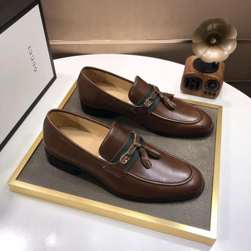 Cut-rate Gucci Business Shoes