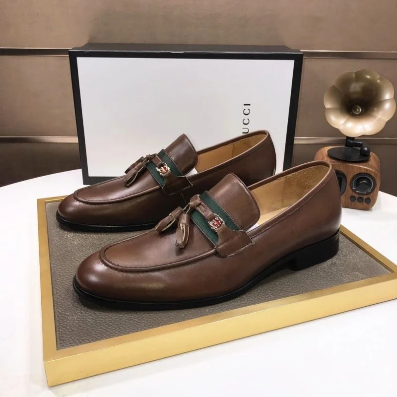Cut-rate Gucci Business Shoes