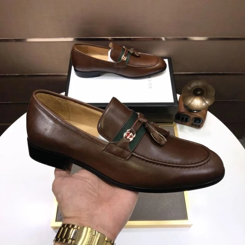 Cut-rate Gucci Business Shoes