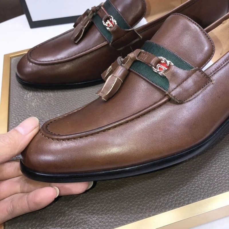 Cut-rate Gucci Business Shoes