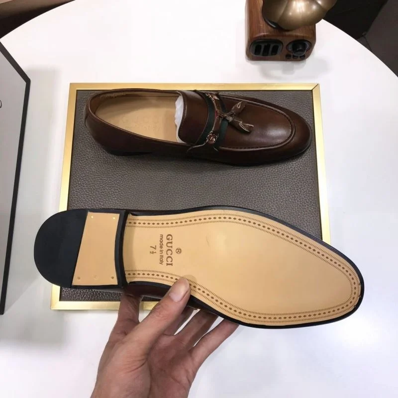 Cut-rate Gucci Business Shoes