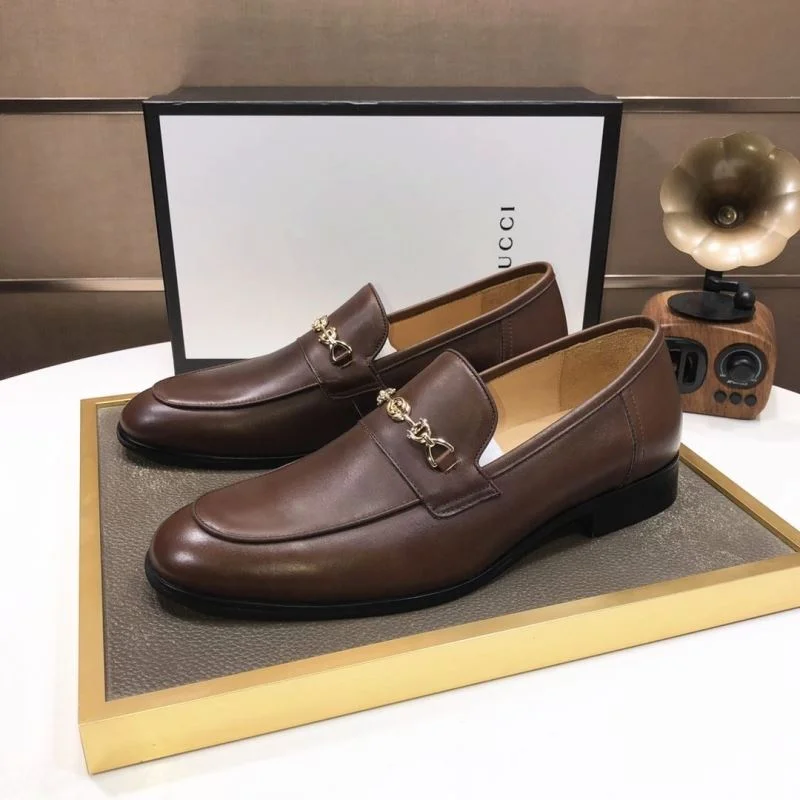 Budget-friendly Gucci Business Shoes
