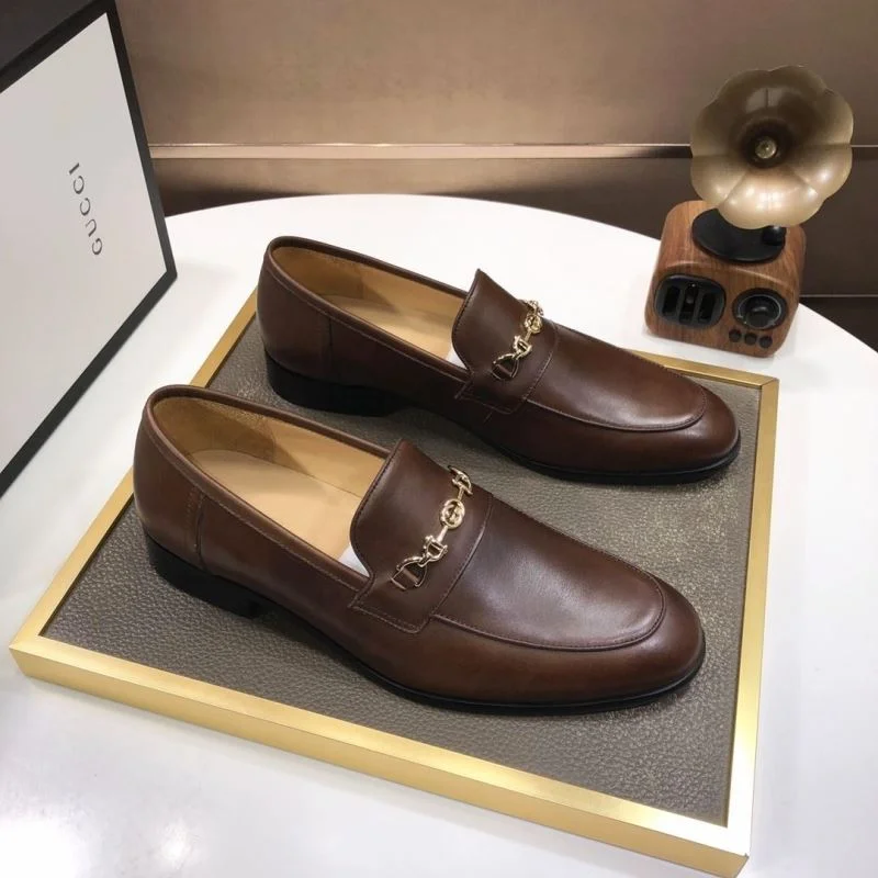 Budget-friendly Gucci Business Shoes