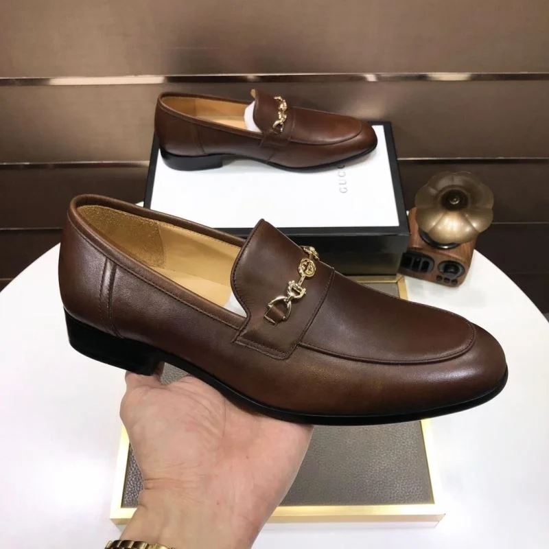 Budget-friendly Gucci Business Shoes