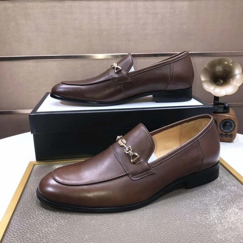 Budget-friendly Gucci Business Shoes