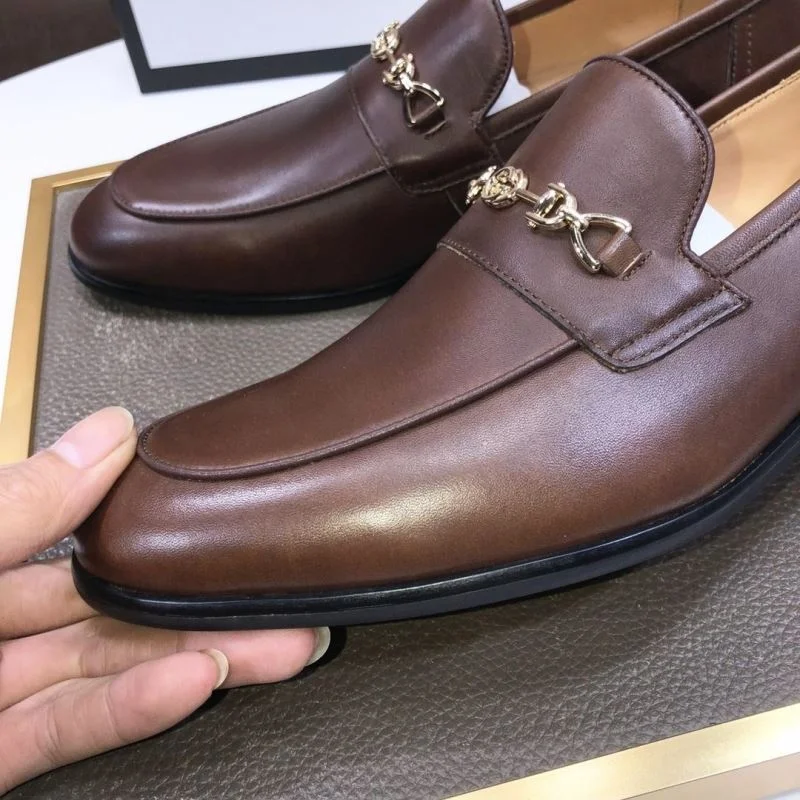 Budget-friendly Gucci Business Shoes
