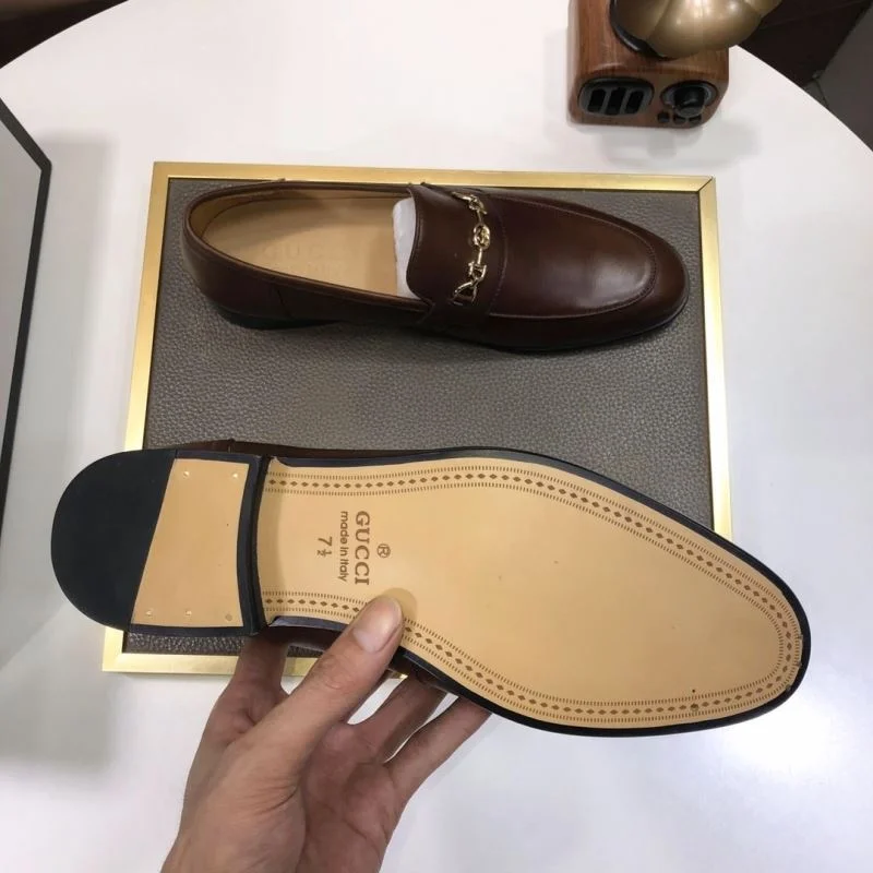 Budget-friendly Gucci Business Shoes