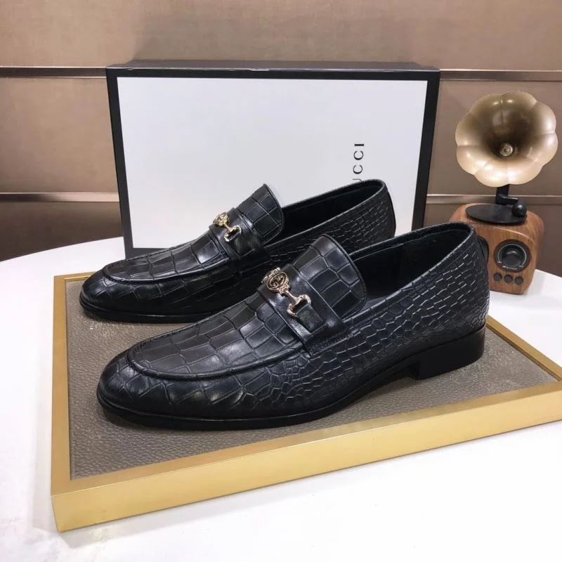 Budget-friendly Gucci Business Shoes