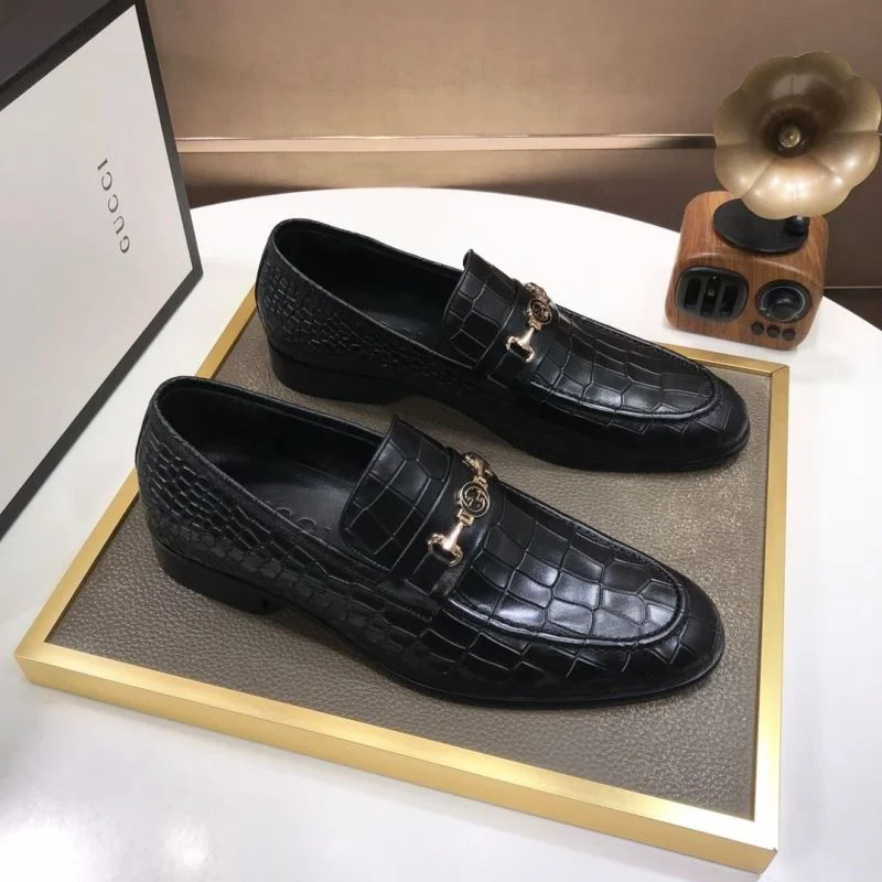 Budget-friendly Gucci Business Shoes