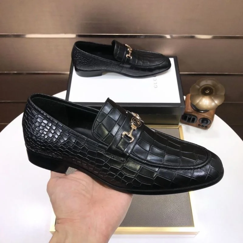 Budget-friendly Gucci Business Shoes