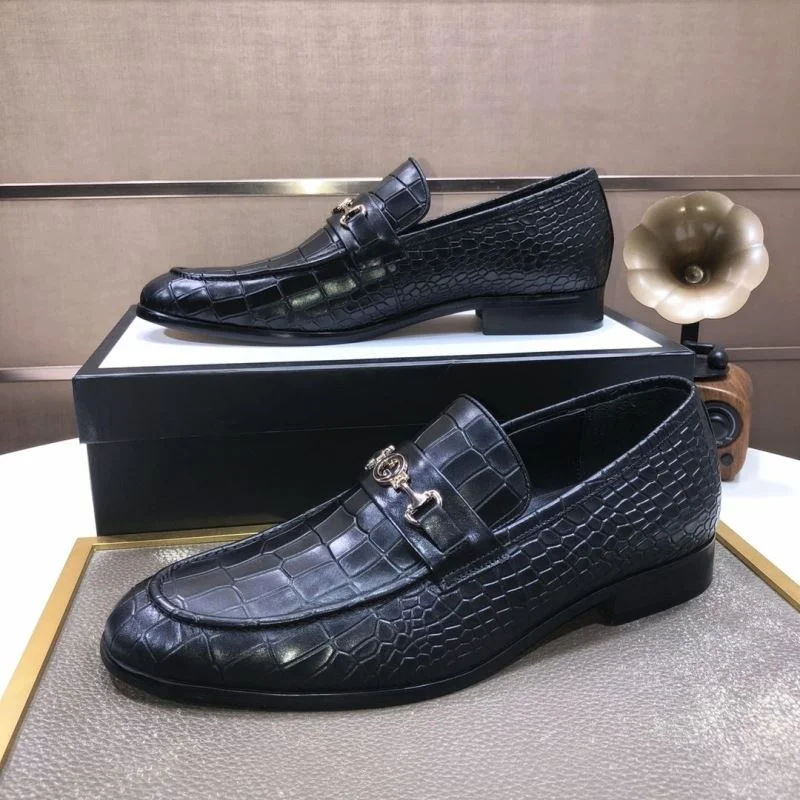 Budget-friendly Gucci Business Shoes
