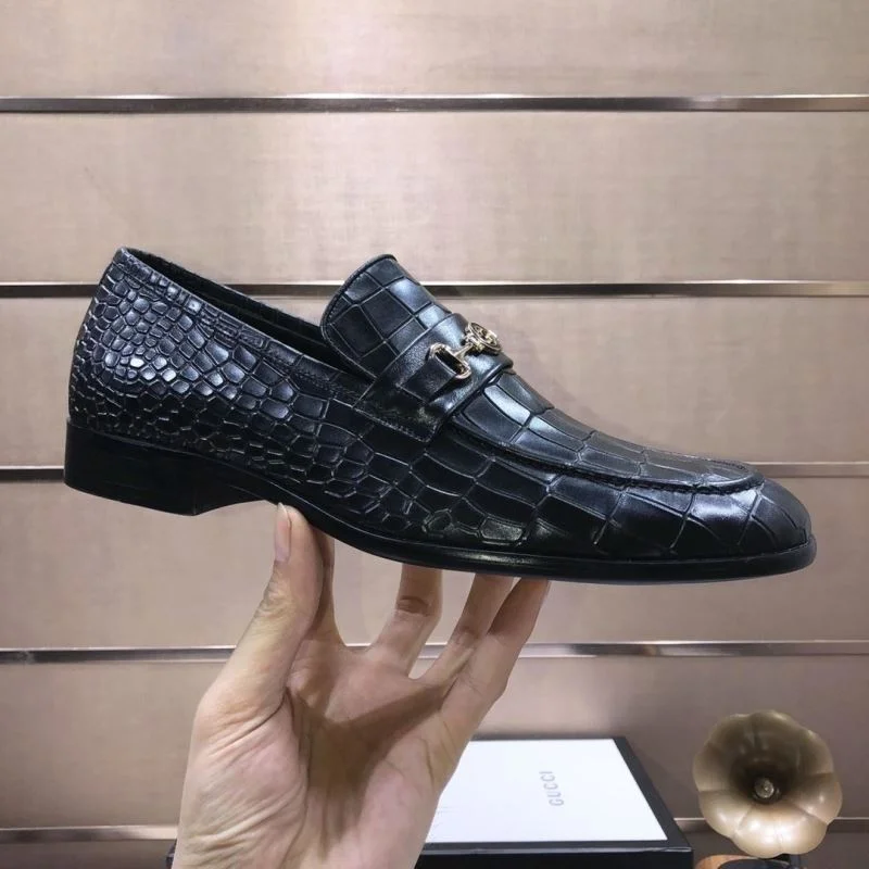 Budget-friendly Gucci Business Shoes
