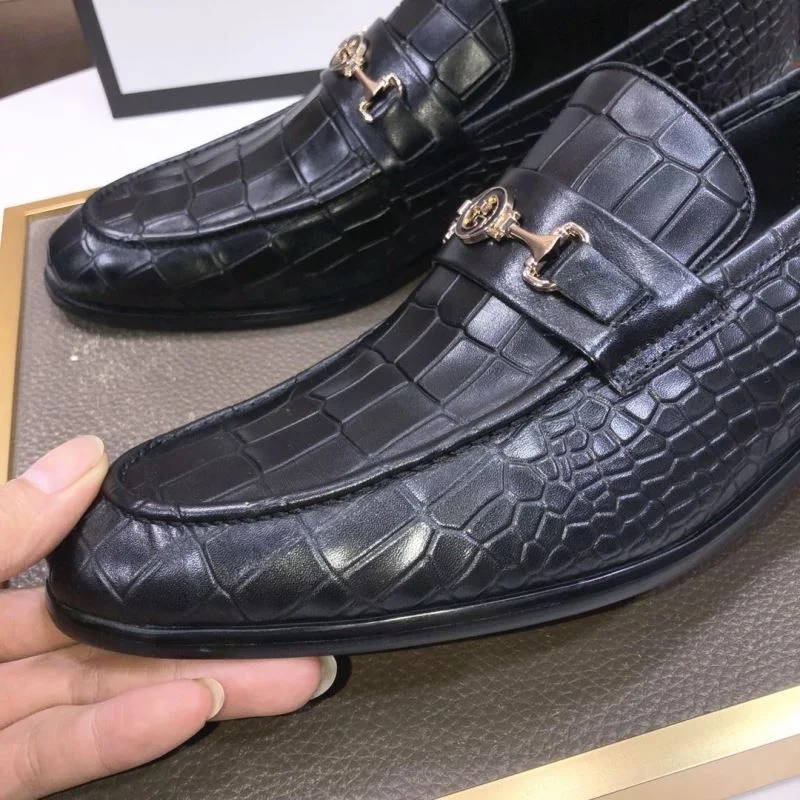 Budget-friendly Gucci Business Shoes