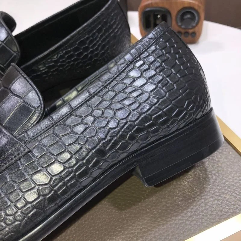 Budget-friendly Gucci Business Shoes