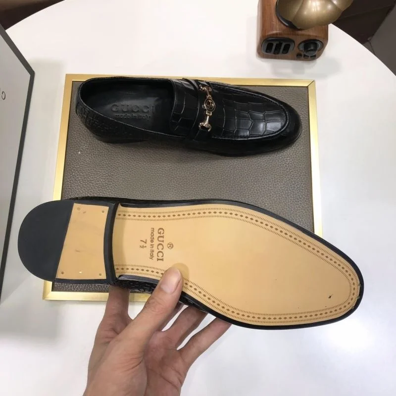 Budget-friendly Gucci Business Shoes