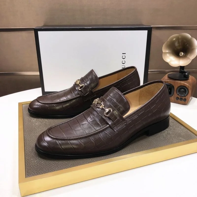 Top match Gucci Business Shoes