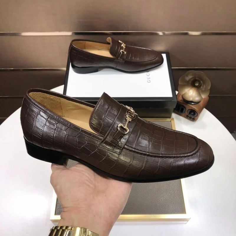 Top match Gucci Business Shoes