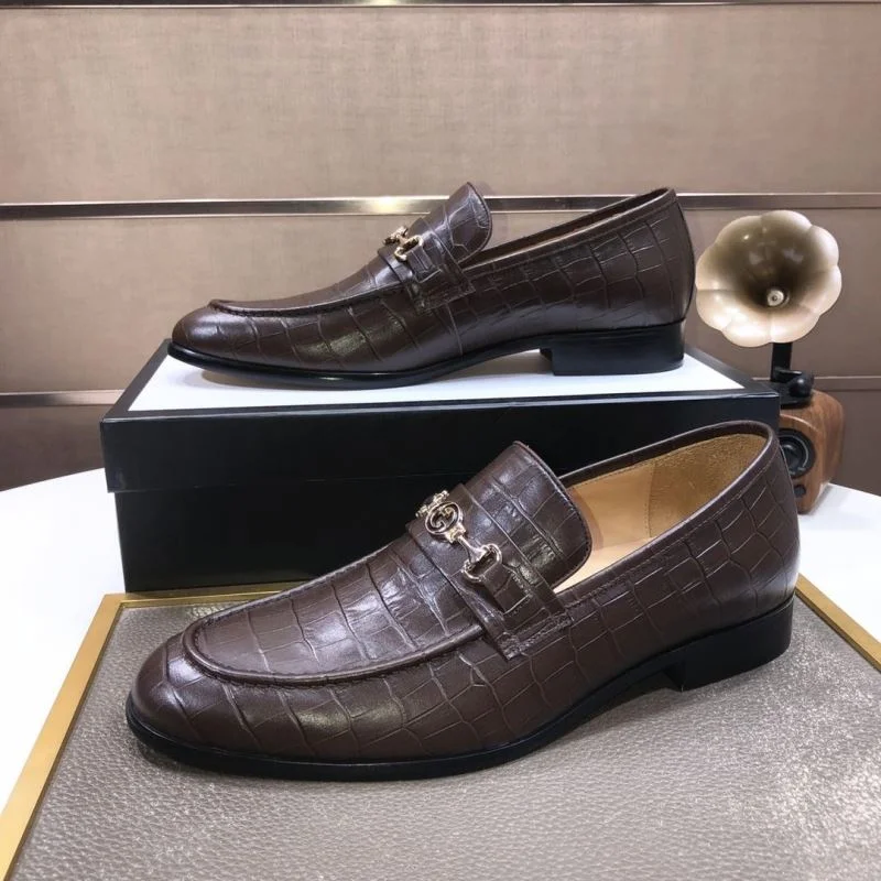 Top match Gucci Business Shoes