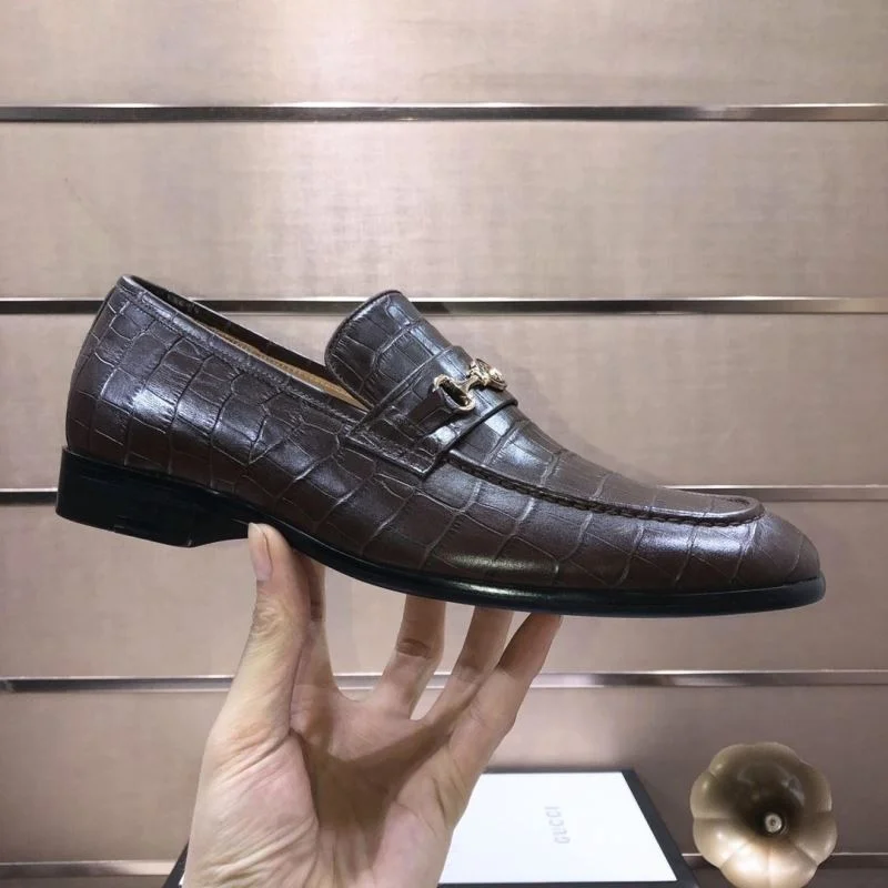 Top match Gucci Business Shoes