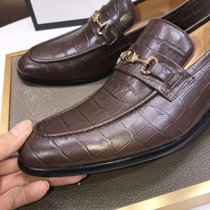 Top match Gucci Business Shoes
