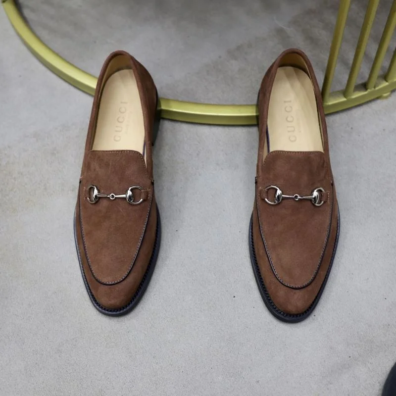 Low-cost Gucci Business Shoes