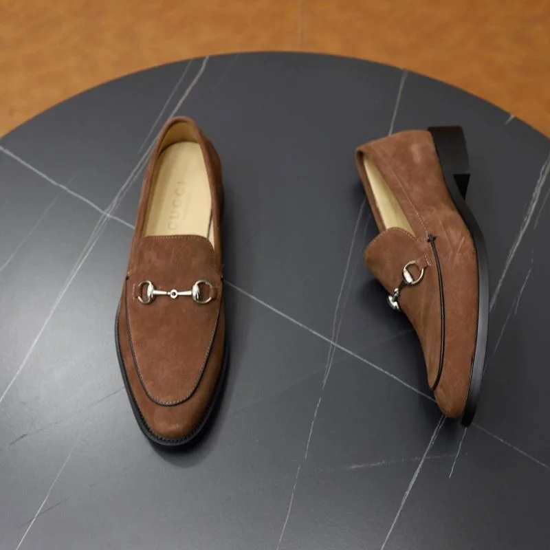 Low-cost Gucci Business Shoes