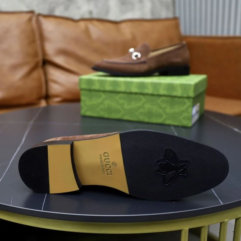 Low-cost Gucci Business Shoes
