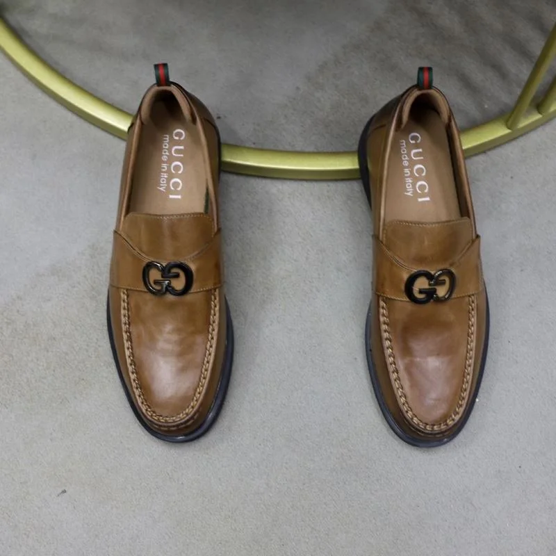 Top match Gucci Business Shoes