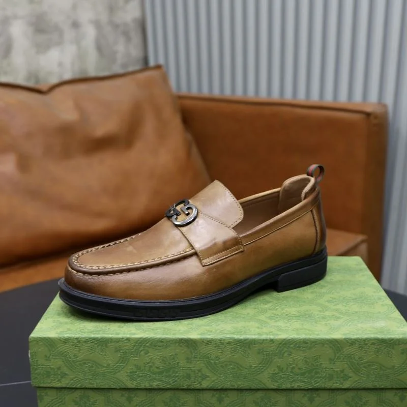 Top match Gucci Business Shoes