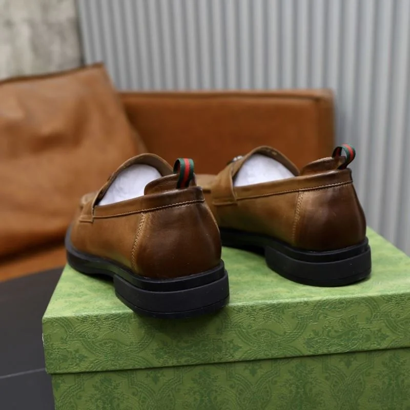 Top match Gucci Business Shoes