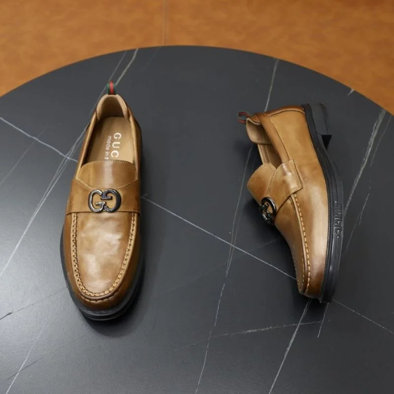 Top match Gucci Business Shoes