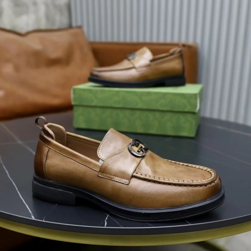 Top match Gucci Business Shoes