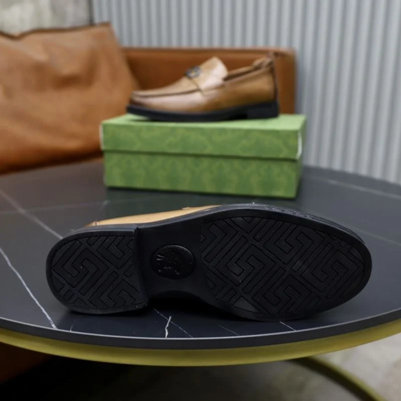 Top match Gucci Business Shoes