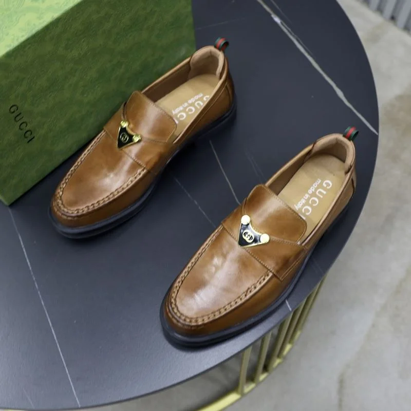 Mirror quality Gucci Business Shoes