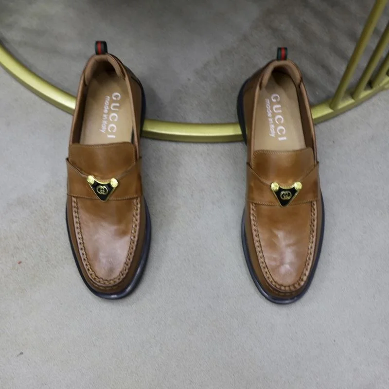 Mirror quality Gucci Business Shoes