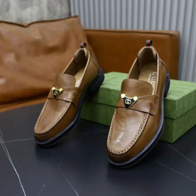 Mirror quality Gucci Business Shoes