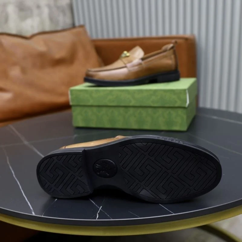 Mirror quality Gucci Business Shoes