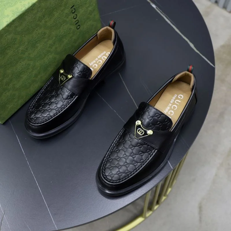 Genuine Gucci Business Shoes