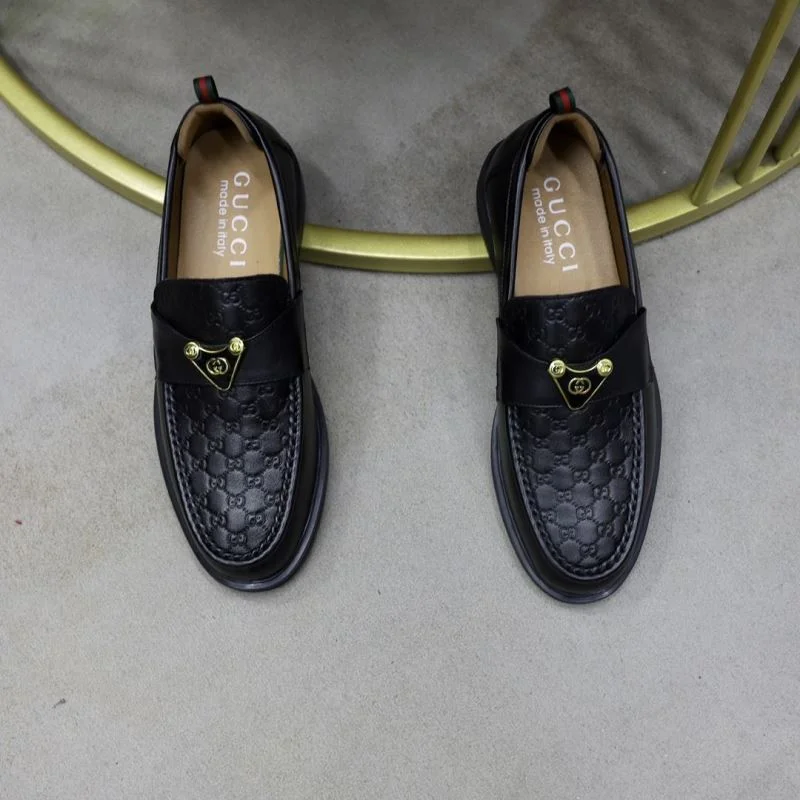 Genuine Gucci Business Shoes