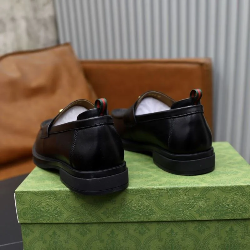 Genuine Gucci Business Shoes