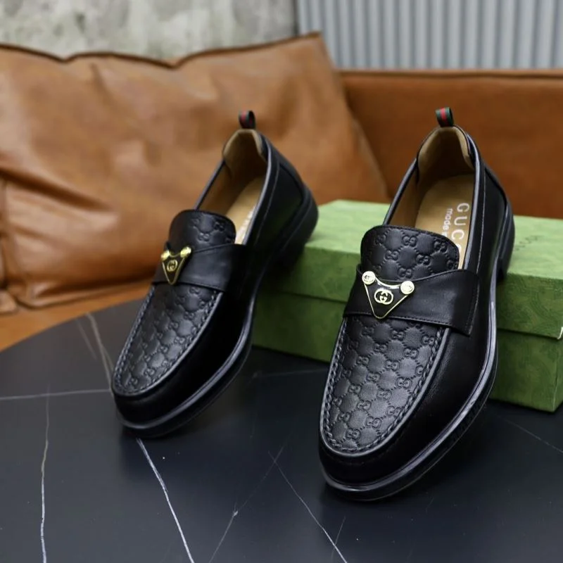 Genuine Gucci Business Shoes