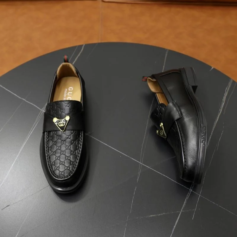 Genuine Gucci Business Shoes
