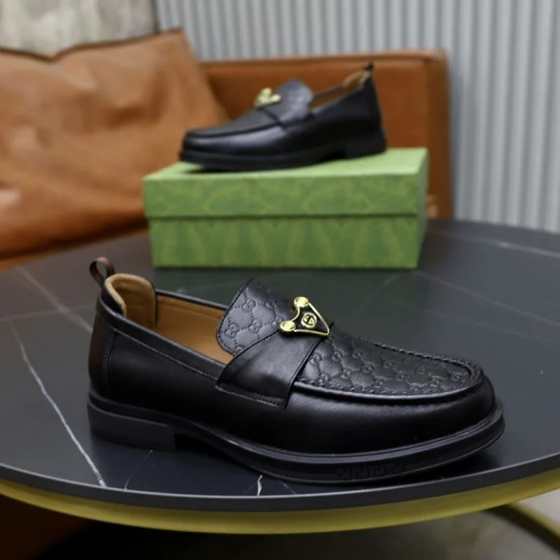 Genuine Gucci Business Shoes
