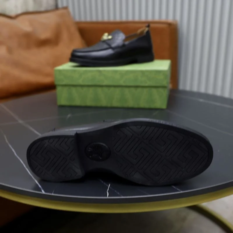 Genuine Gucci Business Shoes