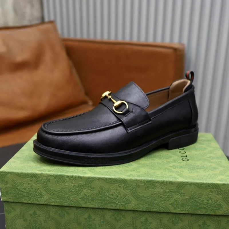 Precise copy Gucci Business Shoes